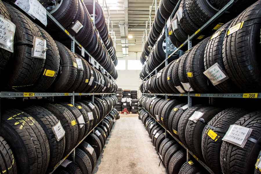 Einlagerung - Autohaus Richard Hilt eK